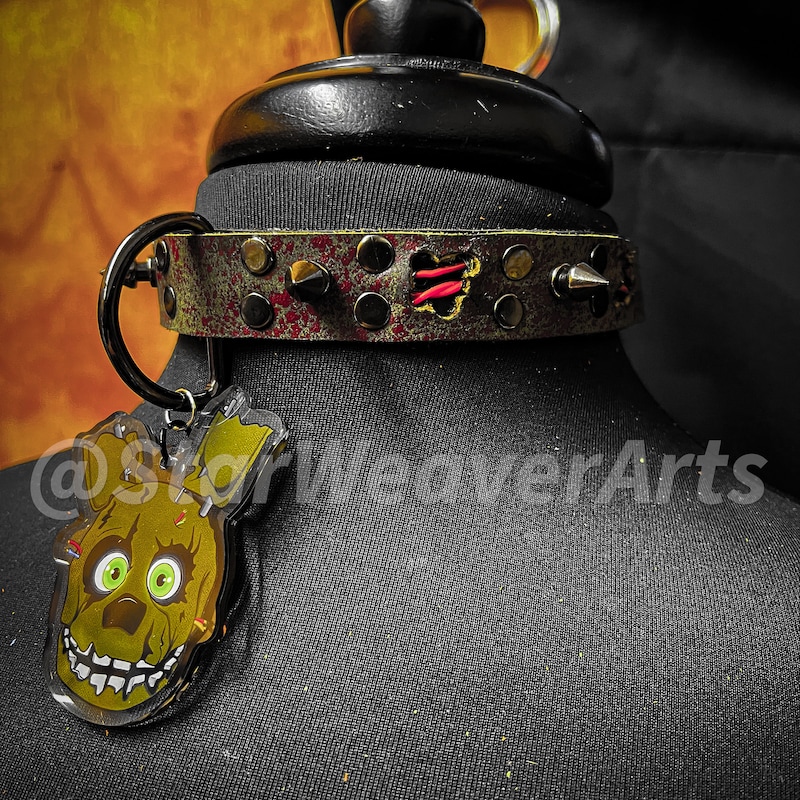 Springtrap Mask - Etsy