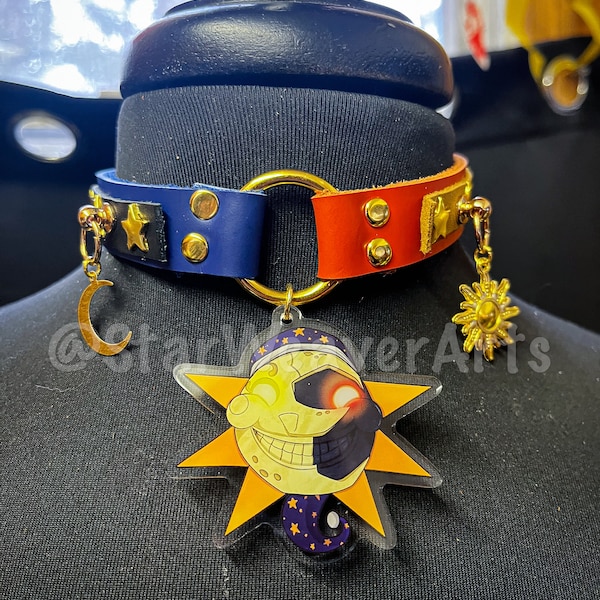 Sundrop and moondrop ruin plush - Etsy.de