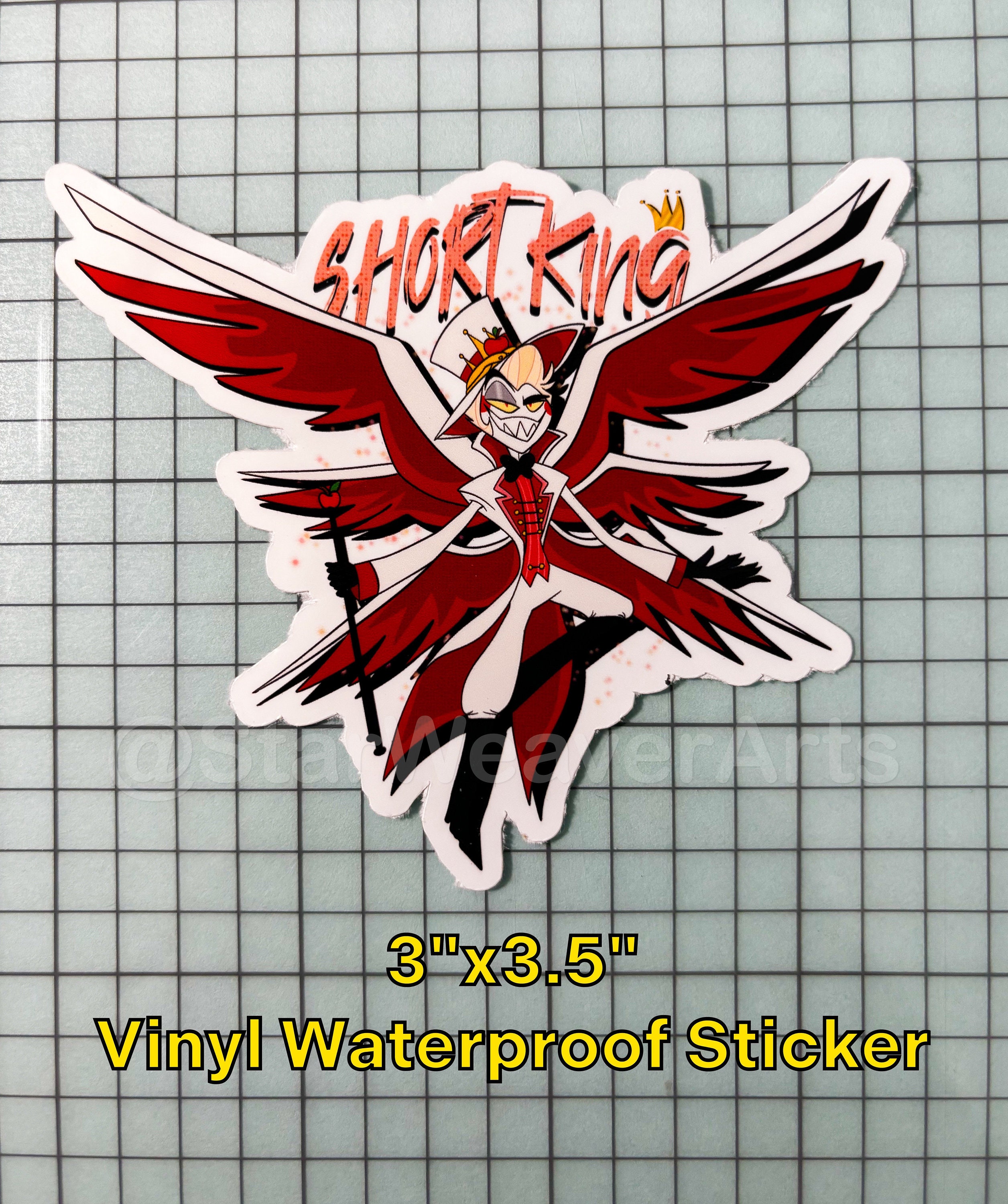 Catnap, Poppy Playtime Smiling Critters Inspired Sticker Decal Vinyl ...