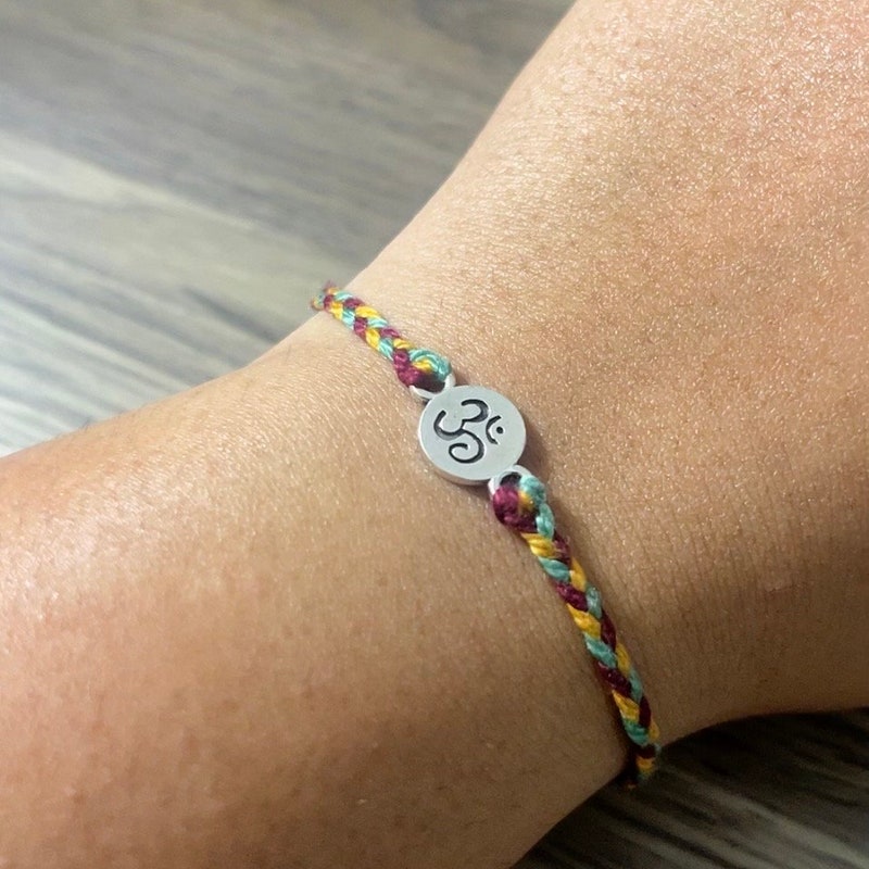 Multi Color Bracelet - Etsy