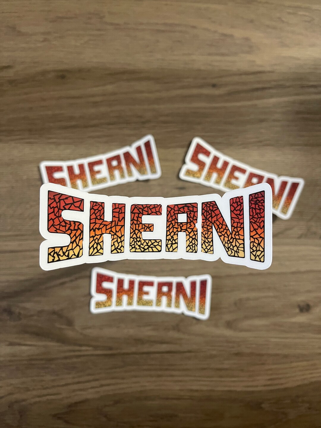 Sherni Waterproof Sticker | Desi Sticker | Indian Humor | Laptop ...