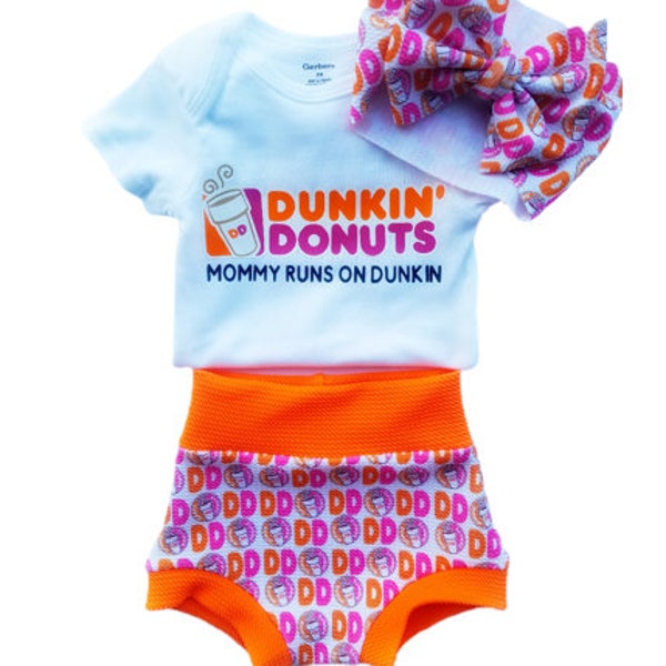 Dunkin Donuts - Etsy