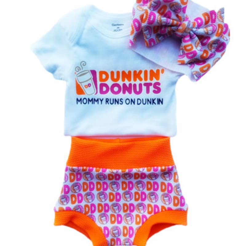 Donut Baby Outfit - Etsy