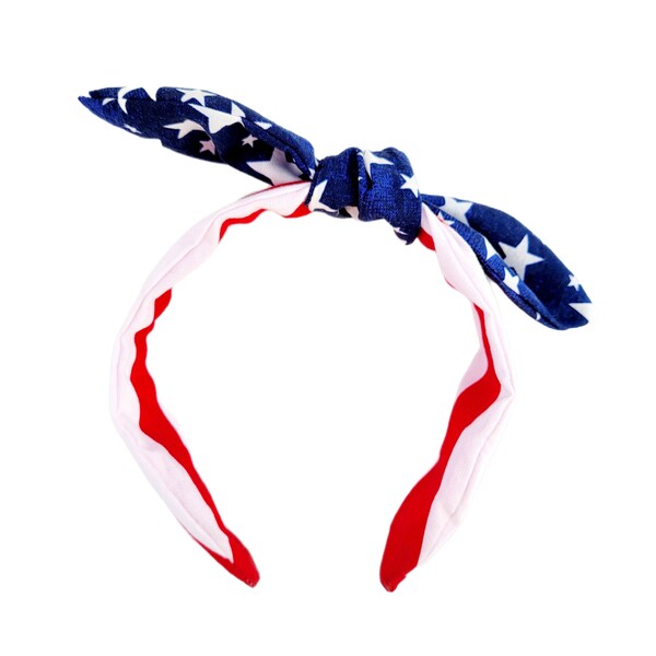 Patriotic Headband - Etsy