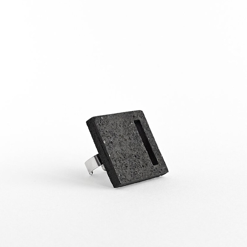 Eccentric Rings - Etsy