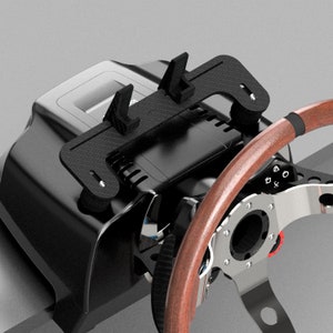 Logitech G29/g923/g920/g27/g25 Adapter Mod Dashboard Phone Support ...