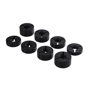Logitech G29/g923/g920/g27/g25 Preload Spacer Pedal Mod Adapter Carbon ...