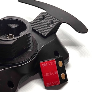 Thrustmaster T300rs/t150/tx/tmx/open Wheel/ferrari Adapter Mod Magnetic ...