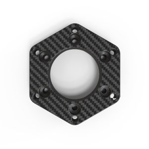 Logitech G29/g923/g920/g27/g25 Adapter Mod Steering Wheel 6x70mm ...