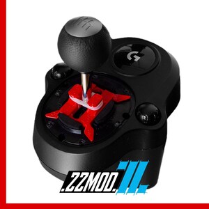 Logitech G29/g923/g920/g27/g25 Adapter Mod Sequential Shifter Driving ...