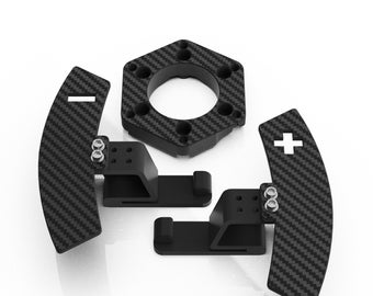 Logitech G29 G920 G923 Magnetic Shifter Paddle Adapter Mod - Etsy