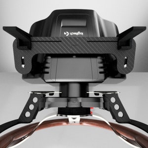 Logitech G29/g923/g920/g27/g25 Adapter Mod Dashboard Phone Support ...