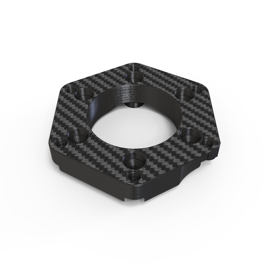 Logitech G29/g923/g920/g27/g25 Adapter Mod Steering Wheel 6x70mm ...