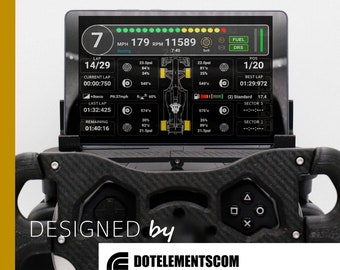 Quick Release Kit for Logitech G29 / G27 / G25 / G920 / G923 V.4 - Etsy