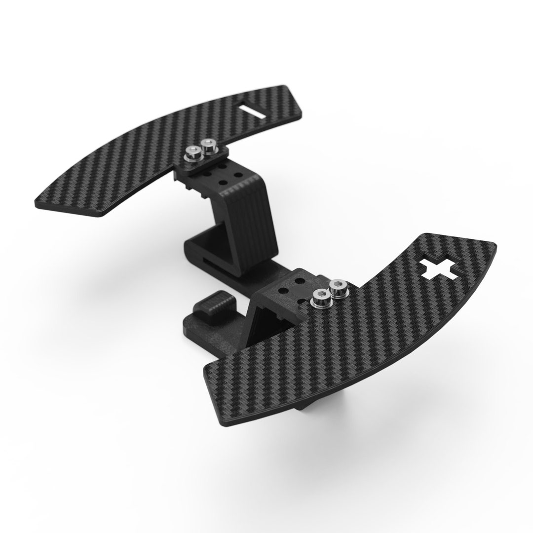 Logitech G29/g923/g920/g27/g25 Adapter Mod Paddle Shifter Extender ...