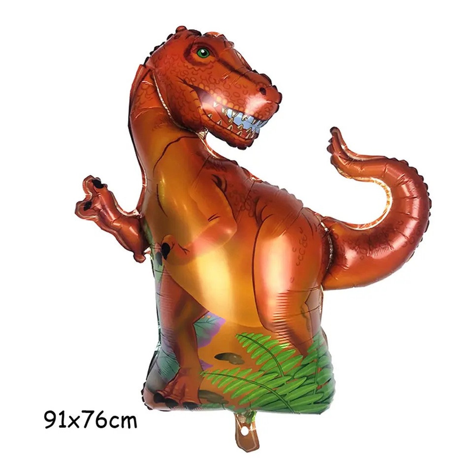 Dinosaur Balloon Arch Garland, Safari Birthday Decorations, Jungle ...