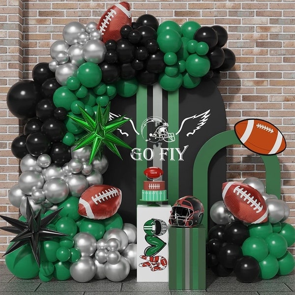 Football Decorations - Etsy