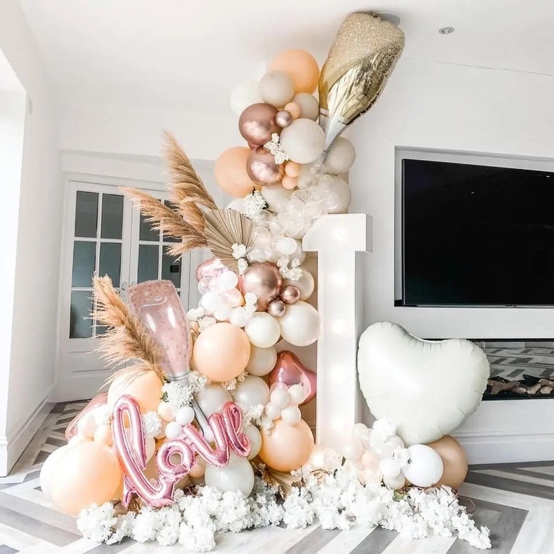 Engagement Party Balloons - Etsy