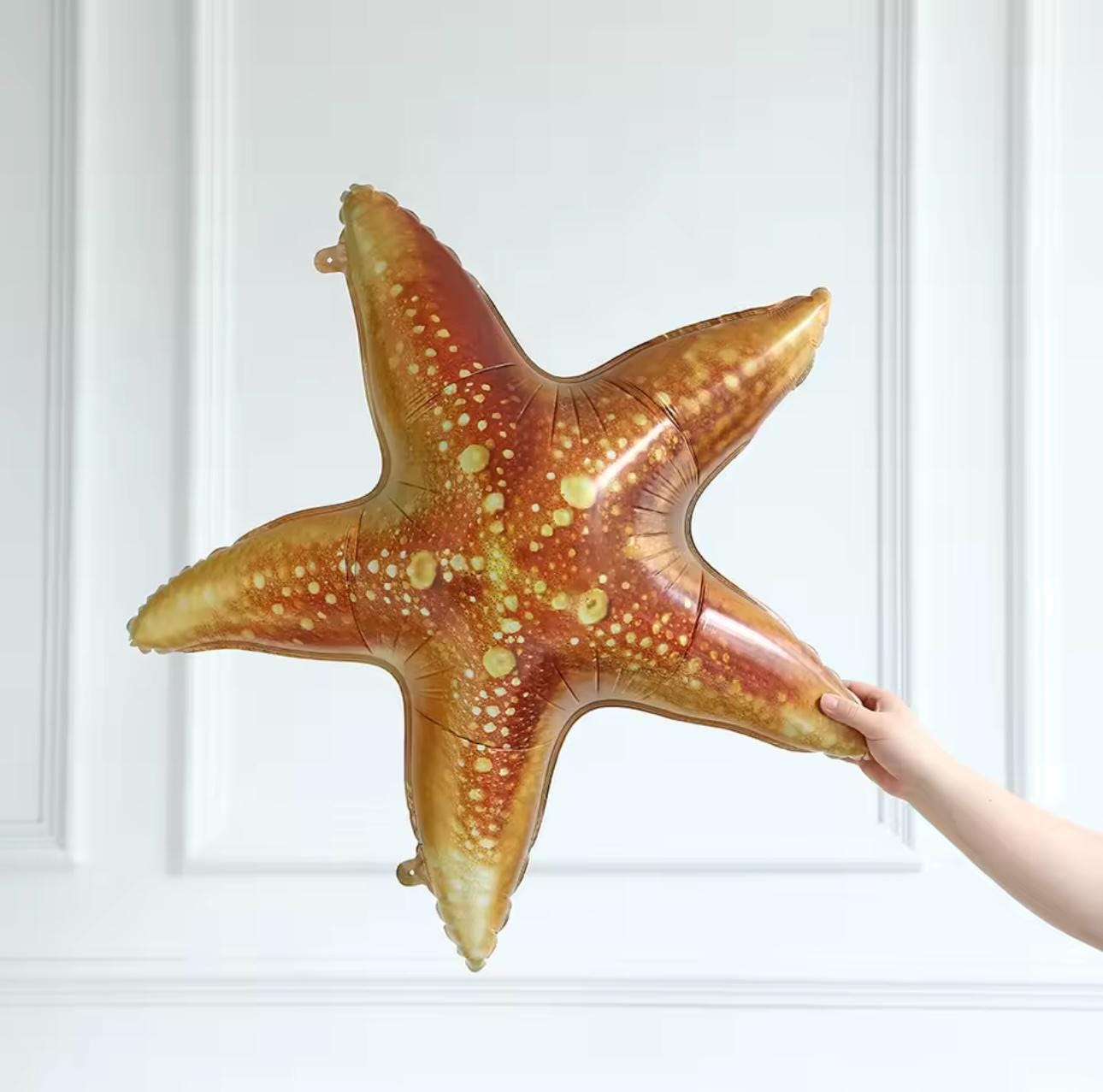 Starfish Balloon Garland Kit | Beach Party, Ocean Theme Baby Shower ...