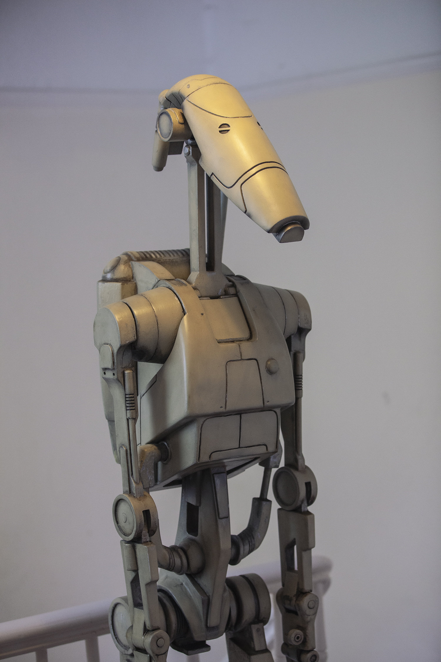 B1 Battle Droid Full Size 1 1 Etsy