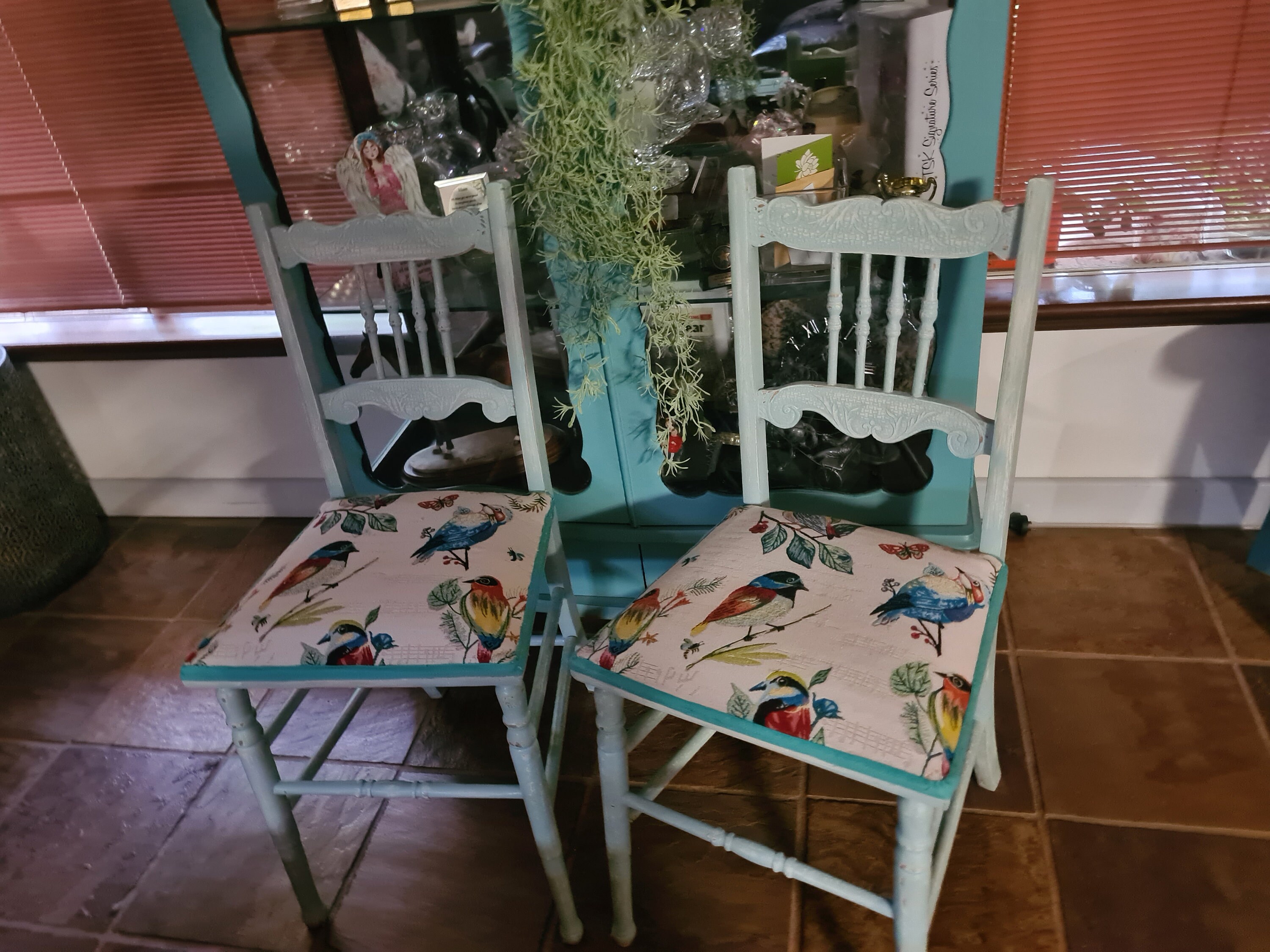 Cottage Style Character Chairs - Etsy