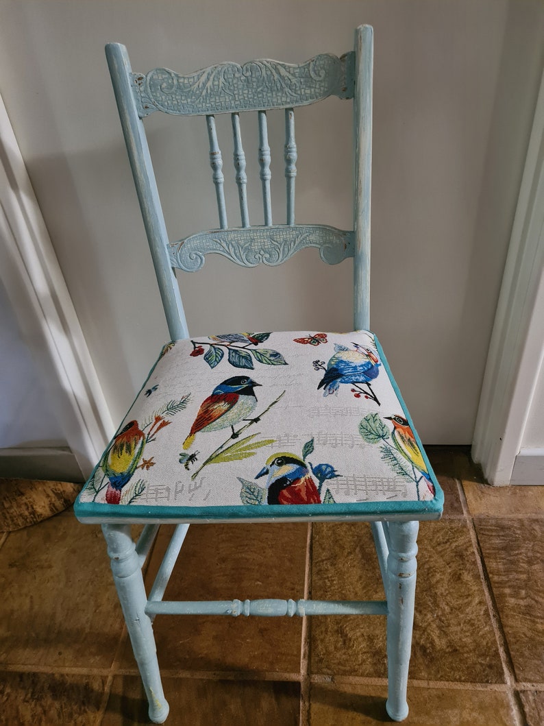 Cottage Style Character Chairs - Etsy