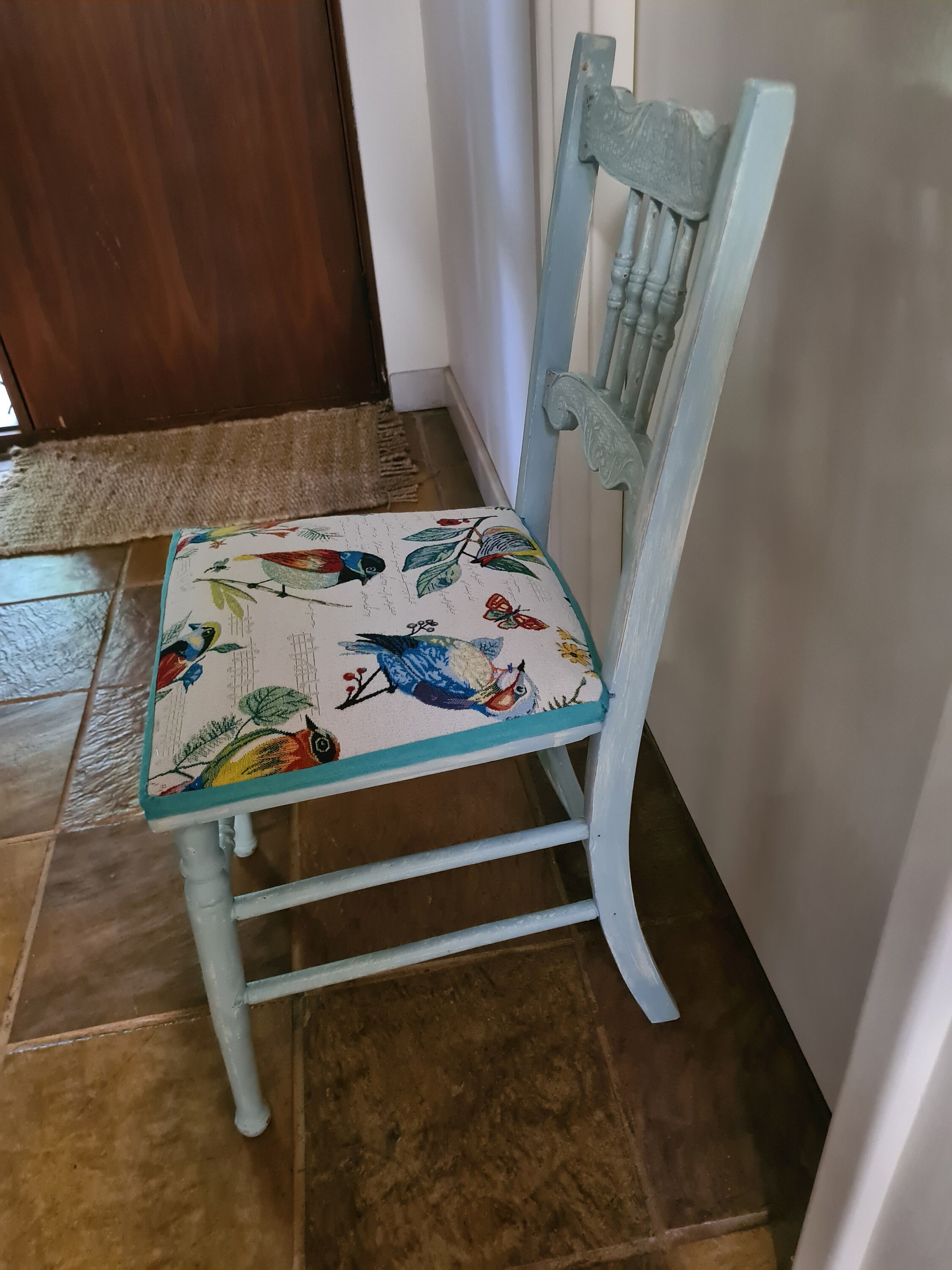 Cottage Style Character Chairs - Etsy