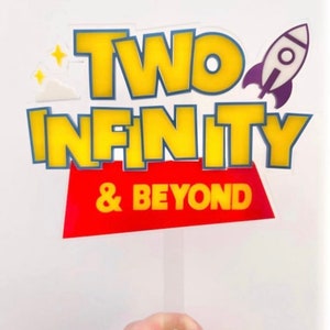 Toy Story Name Charm Toy Story Toy Story Cake Topper Cake Topper - Etsy