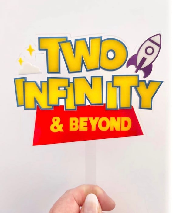 Toy Story Acrylic Cake Topper Toy Story Cake Topper Toy - Etsy