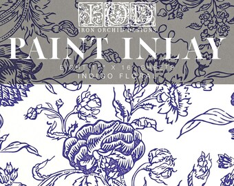 Iod Paint Inlay - Etsy