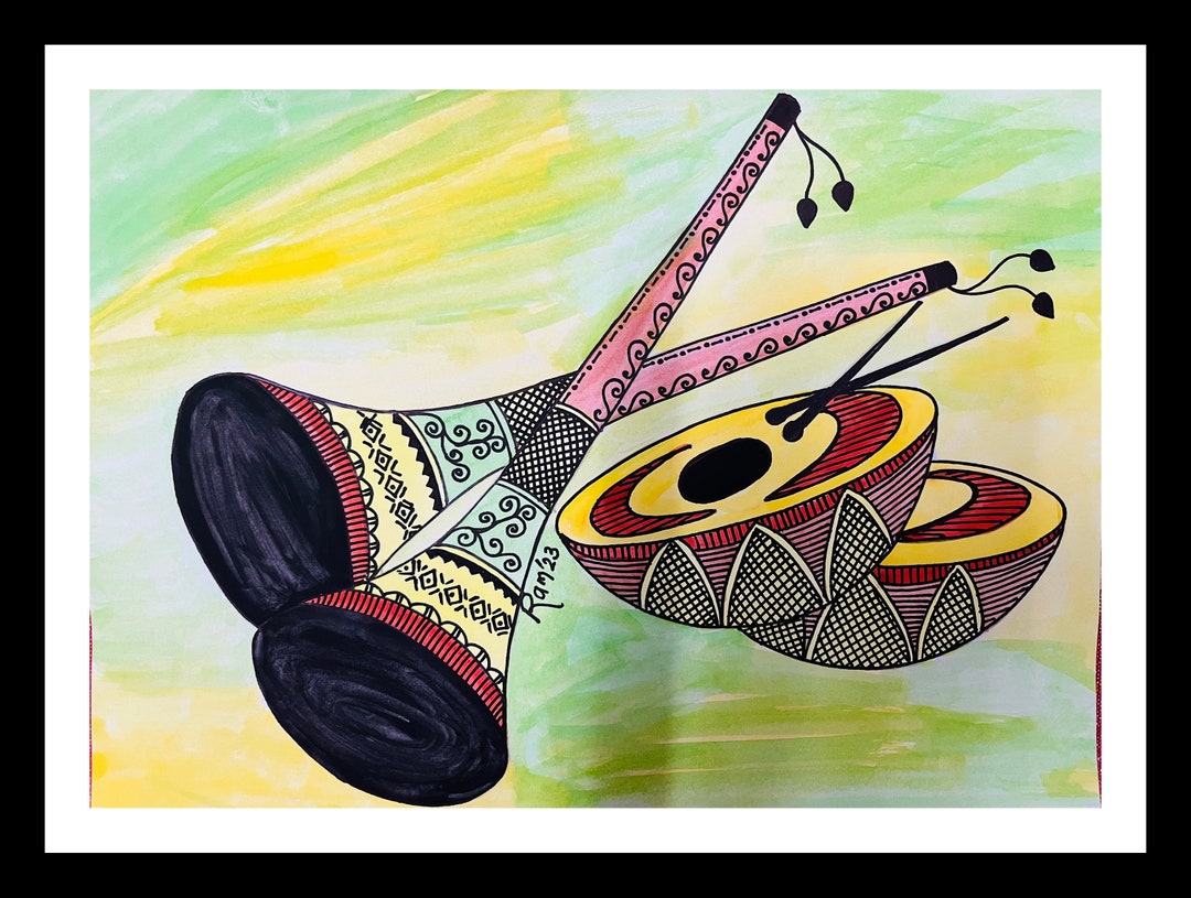 Shehnai musical Instrument Purely Traditional and - Etsy