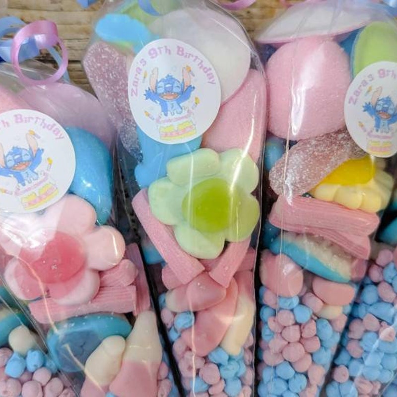 Lilo Stitch Sweets - Etsy UK