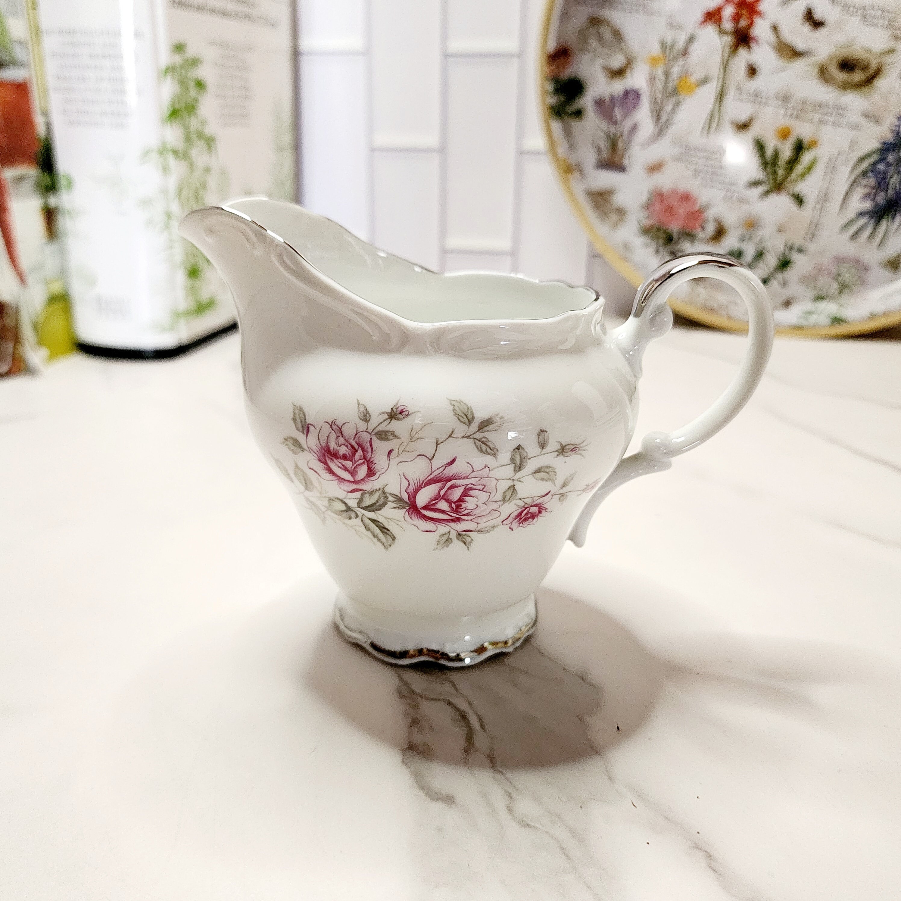 Empress China Japan Hand Painted