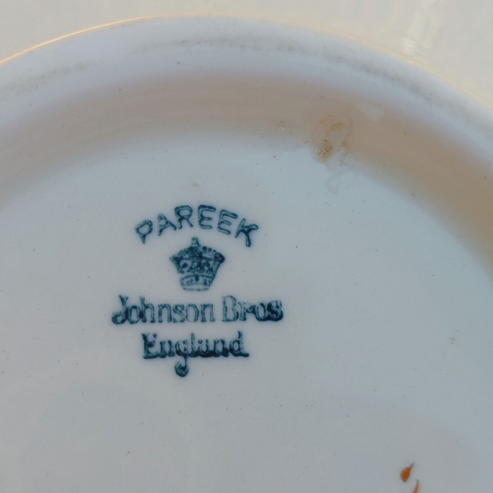 Round Covered Vegetable Dudley by Johnson Brothers - Etsy