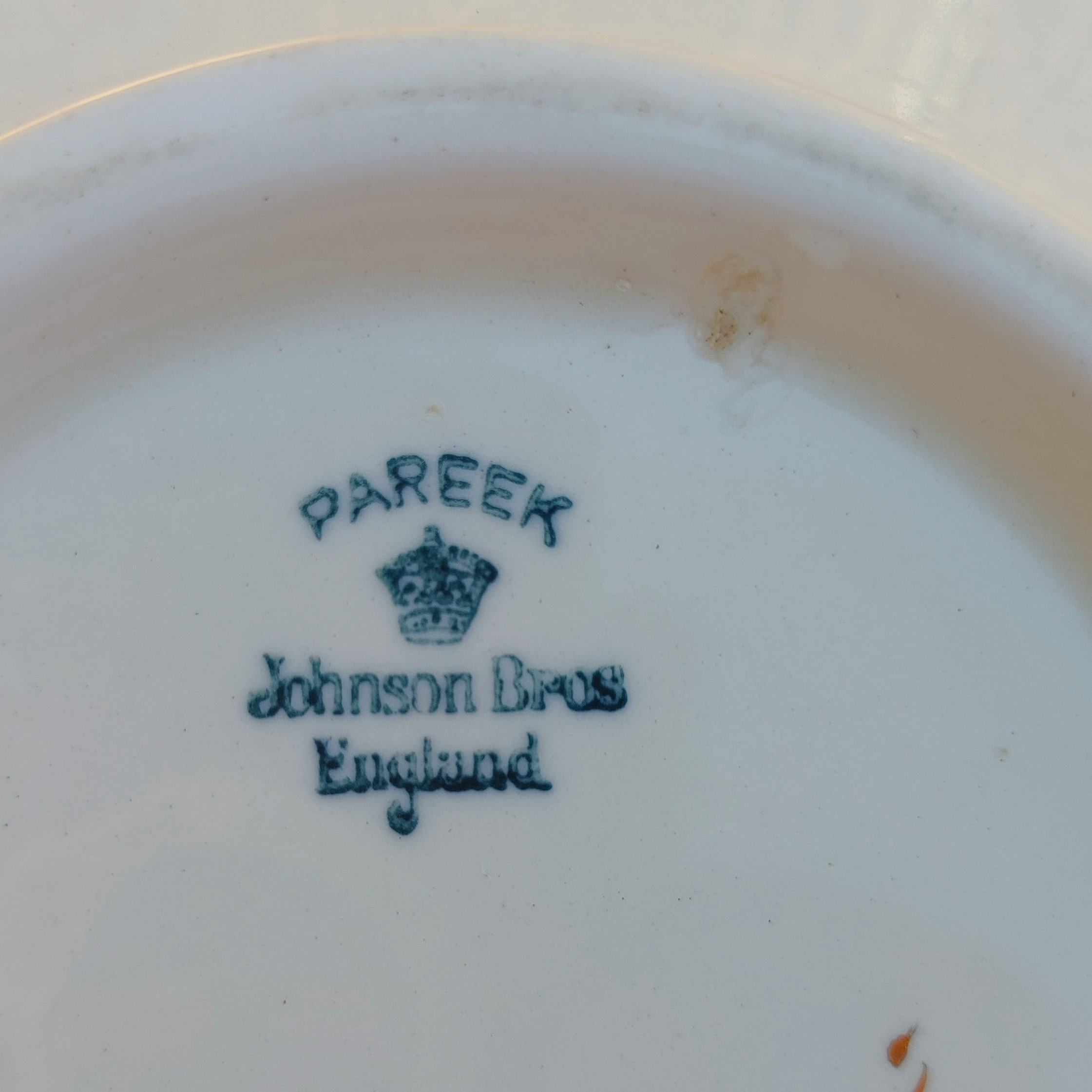 Round Covered Vegetable Dudley by Johnson Brothers - Etsy