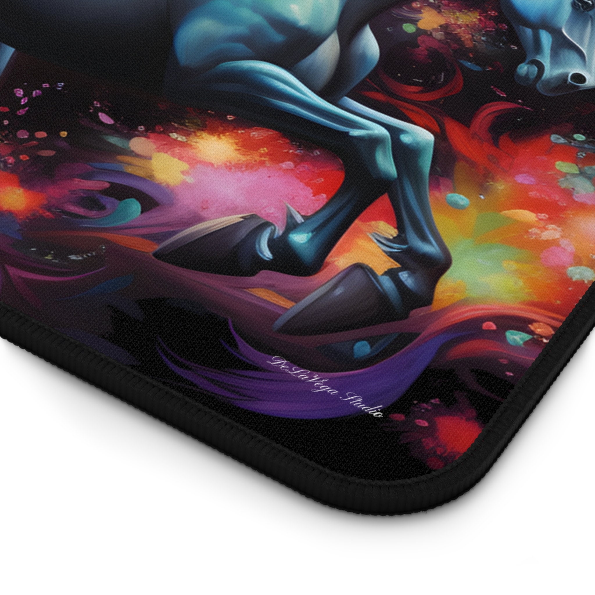 Desk Mat "artistic Custom Desk Mat - Elevate Your Workspace in Style ...
