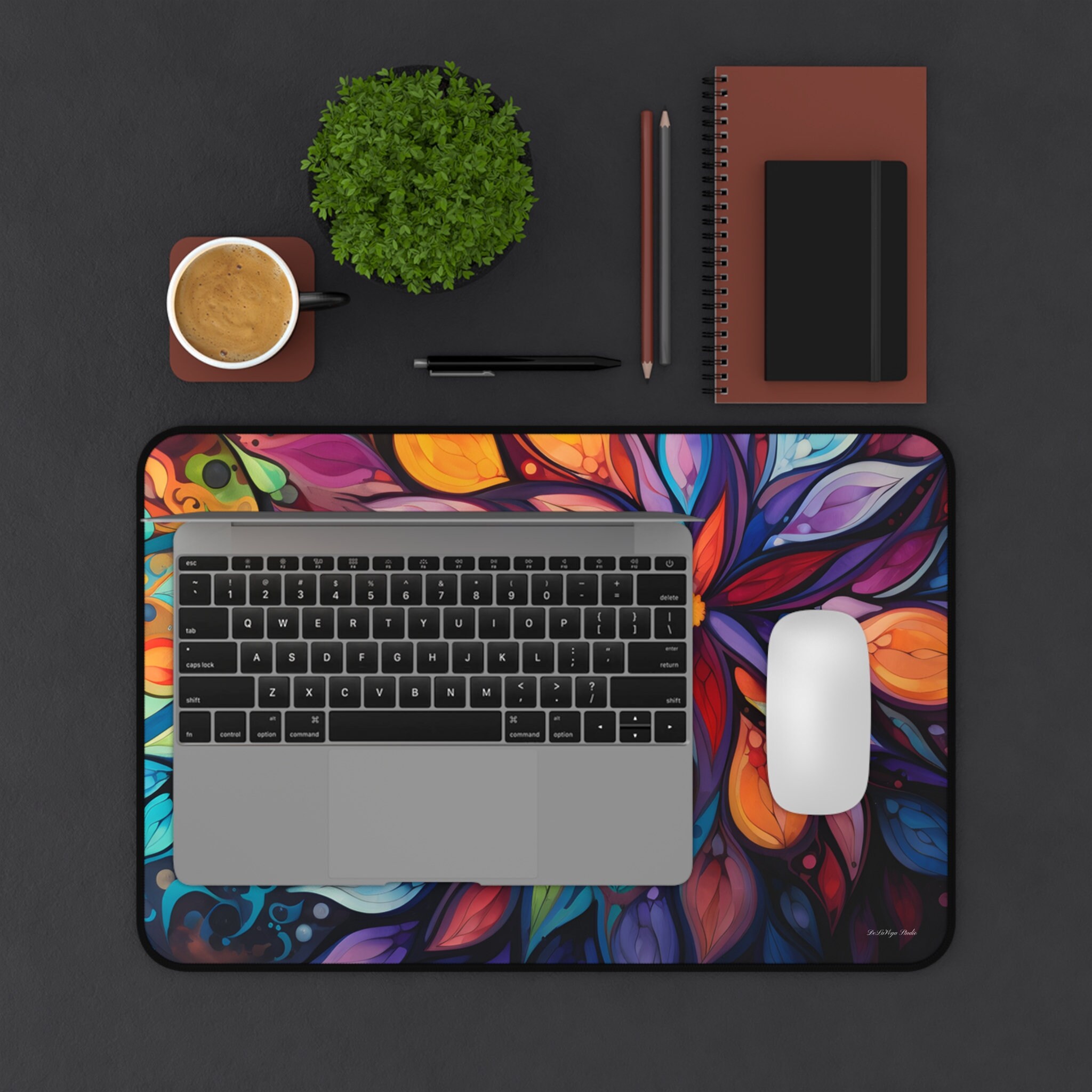 Desk Mat elevate Your Workspace: High-definition - Etsy
