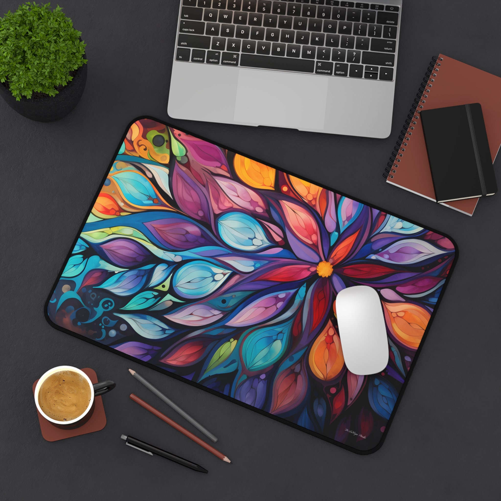 Desk Mat elevate Your Workspace: High-definition - Etsy