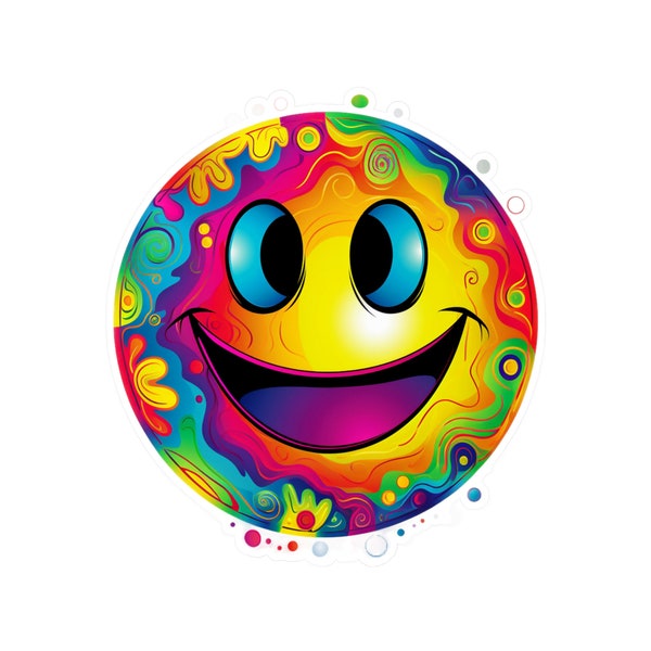 Emoji Wall Decal - Etsy