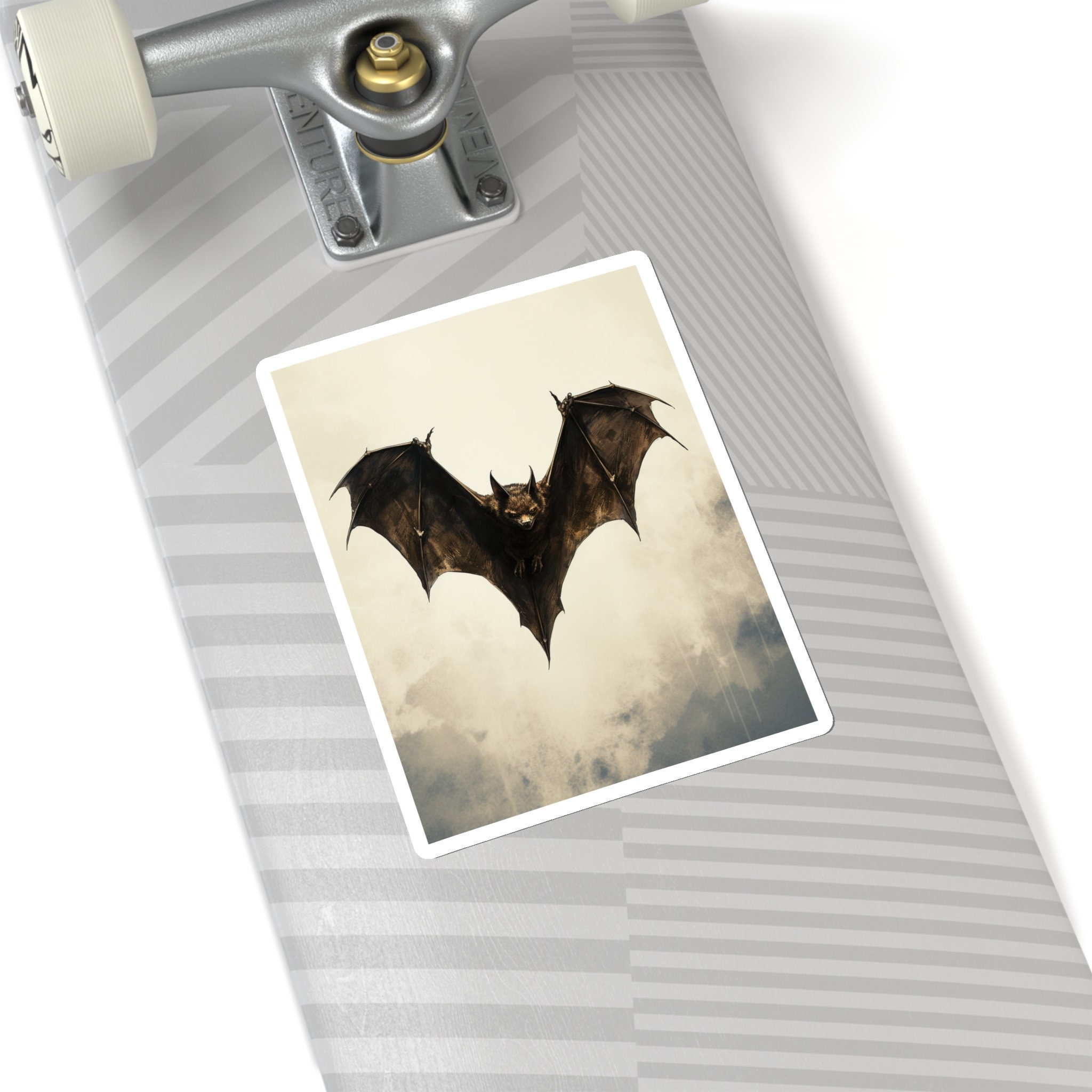 Bat Sticker for Phone Bat Sticker for Laptop Bat Sticker for - Etsy