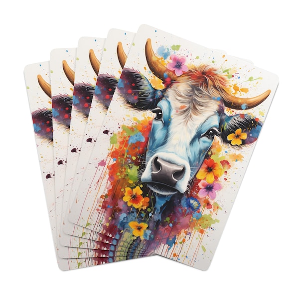 Personalized Playing Cards - Etsy