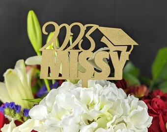 Class of 2023 Topper - Etsy