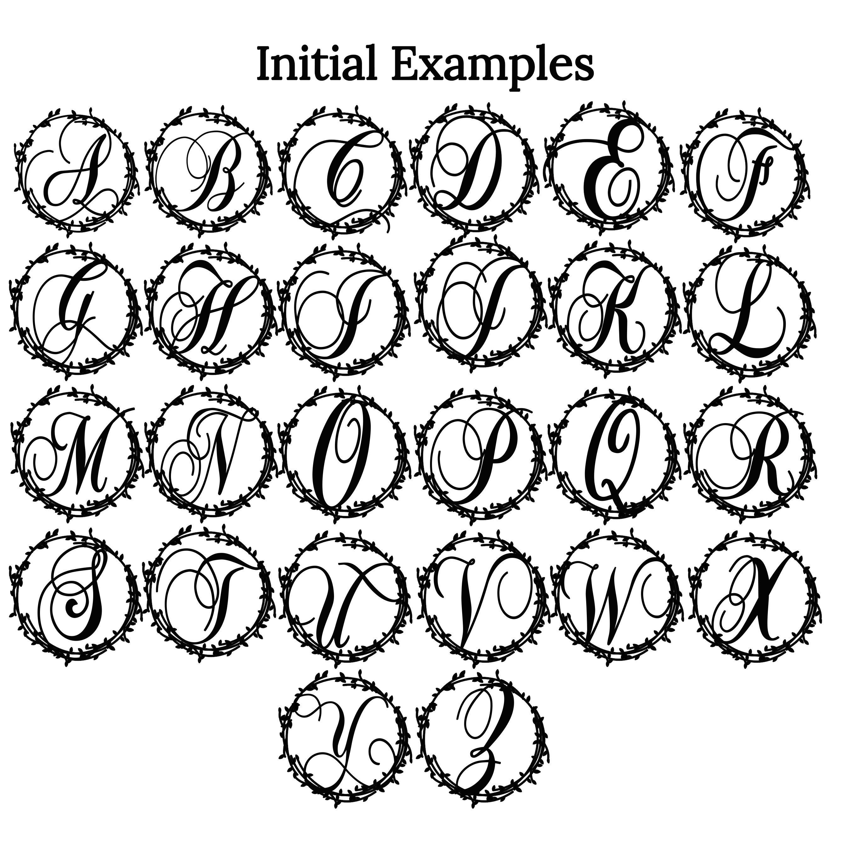 Initial Wedding Cake Topper Gold Cake Topper Custom Cake | Etsy