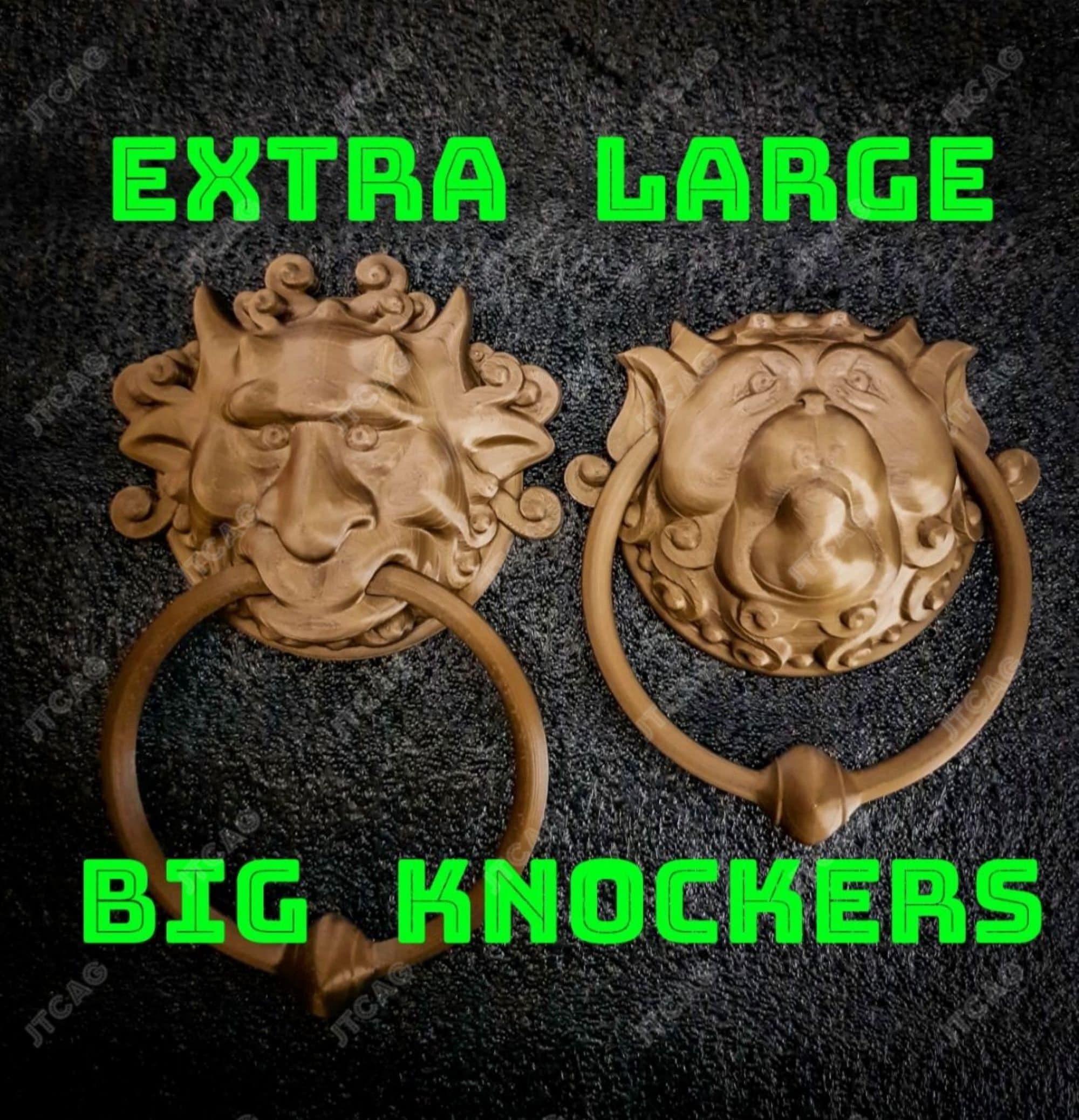 Large Door Knockers