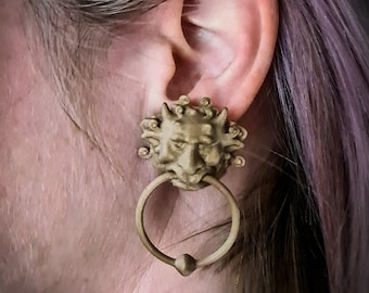 Labyrinth Movie Earrings - Etsy