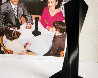 Led Zeppelin's the Object 3D Printed - Etsy