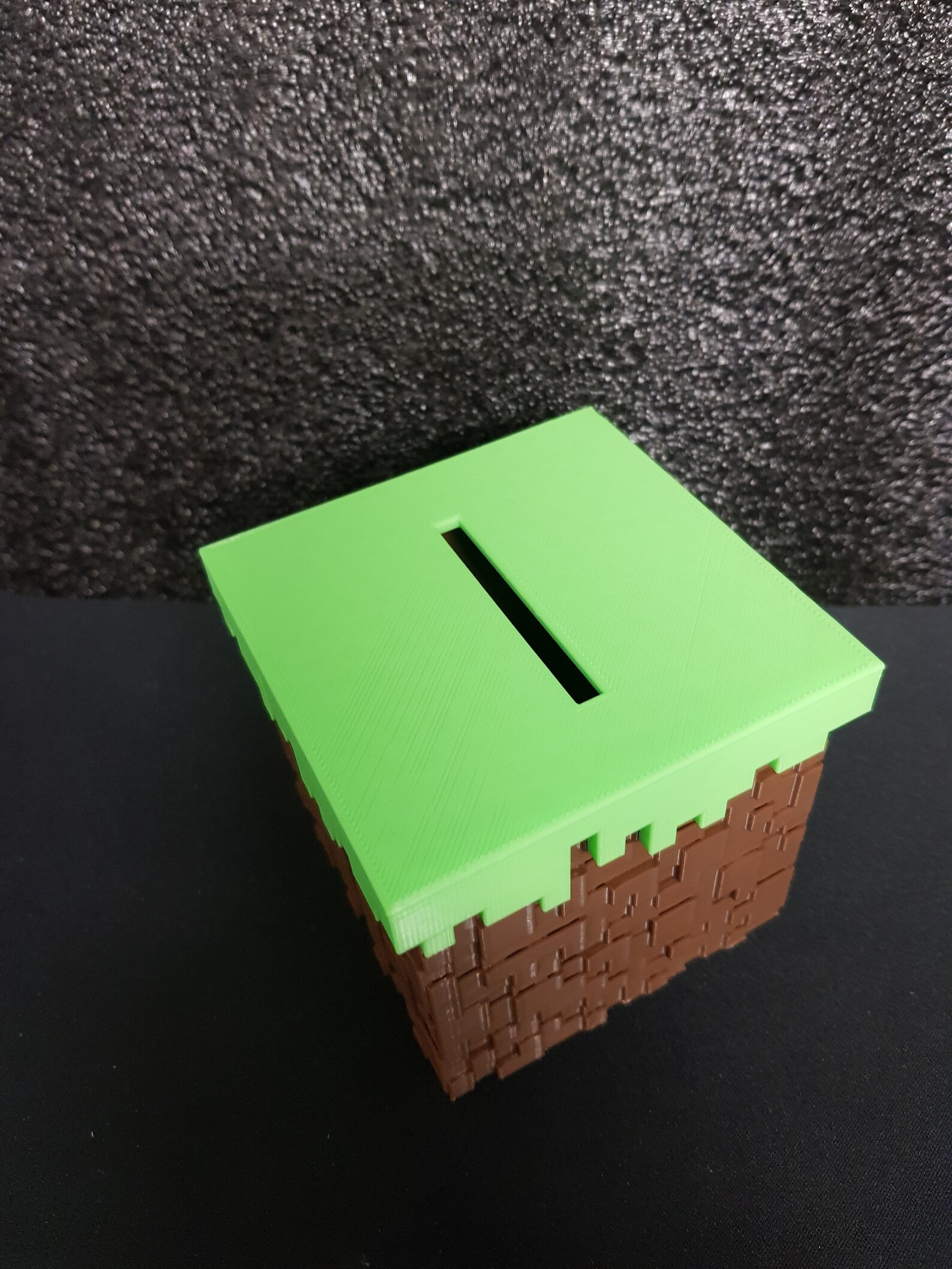 Minecraft Themed Money Bank Box Piggy Bank Xbox Nintendo - Etsy UK