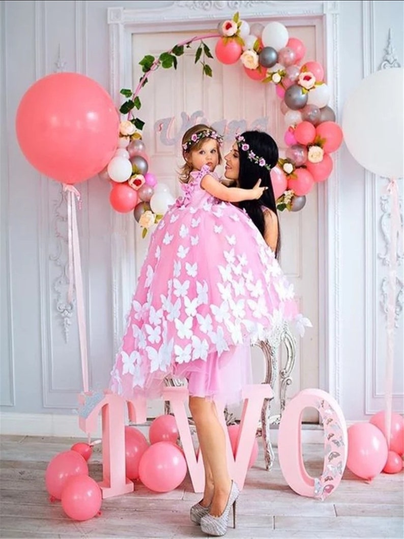 Butterfly Princess Dress - Etsy