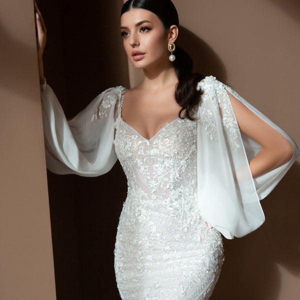 Split Sleeves - Etsy