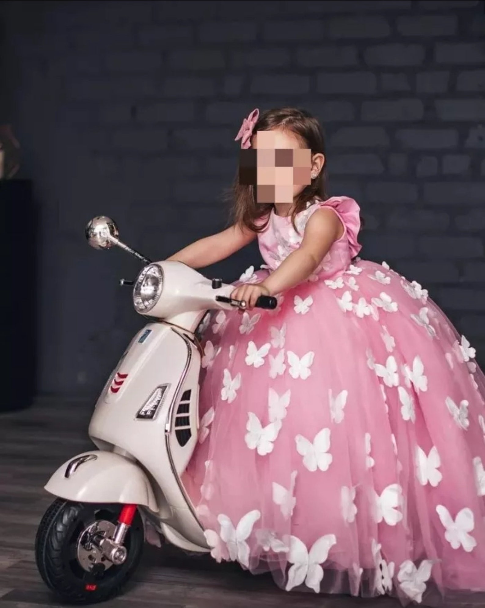Butterfly Princess Dress - Etsy